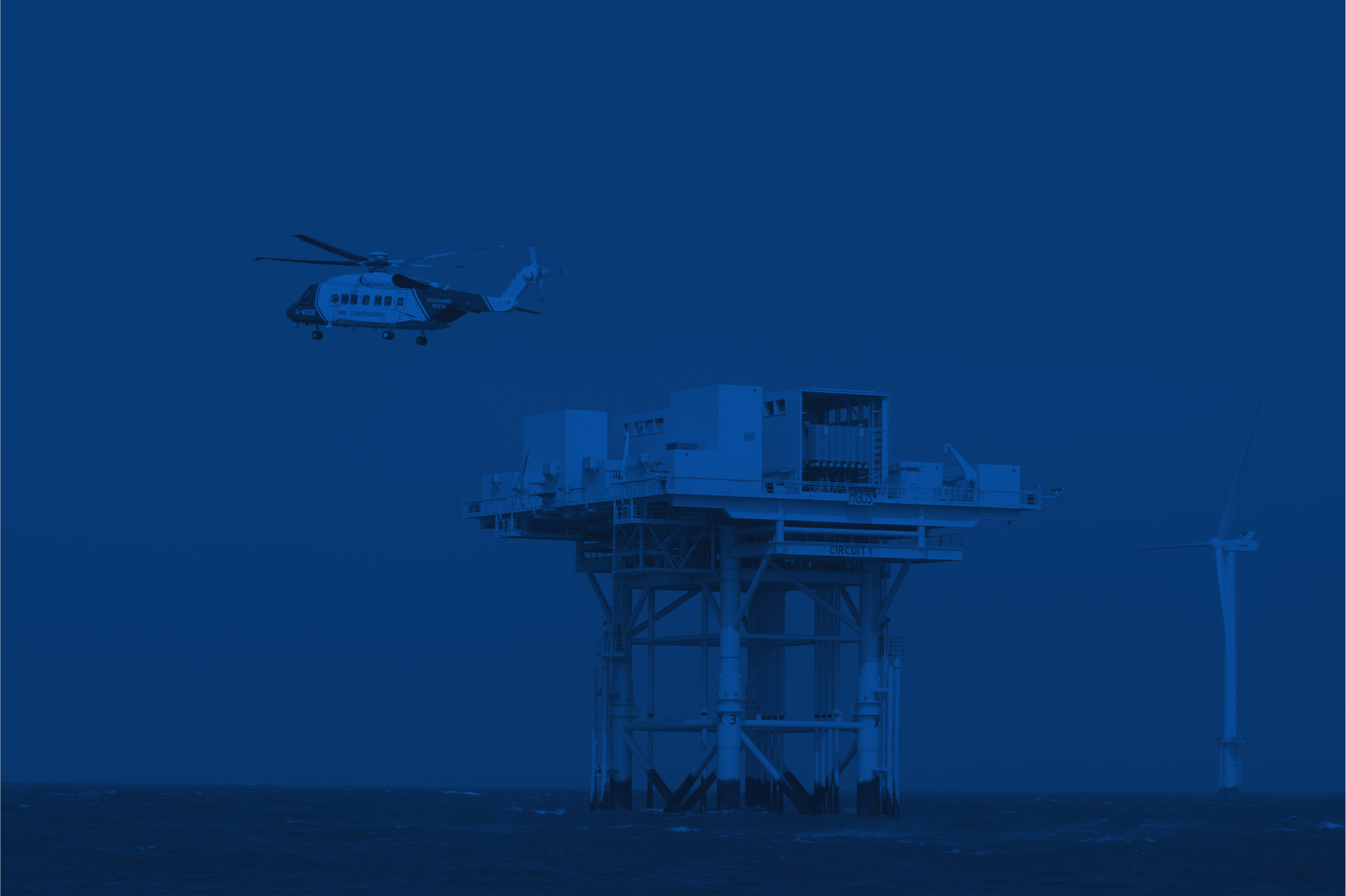 Strengthening Offshore Energy Emergency Response | OEER