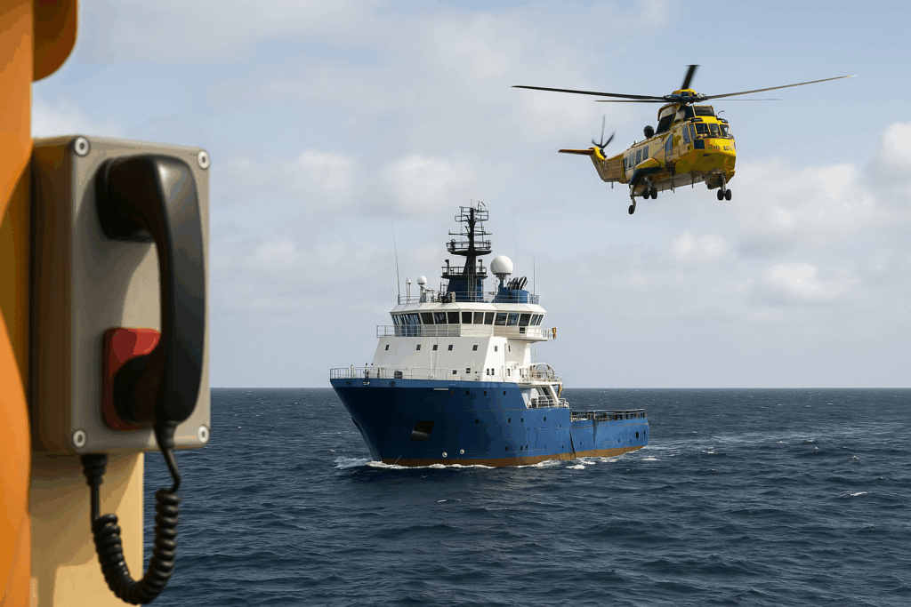 Strengthening Offshore Energy Emergency Response | OEER